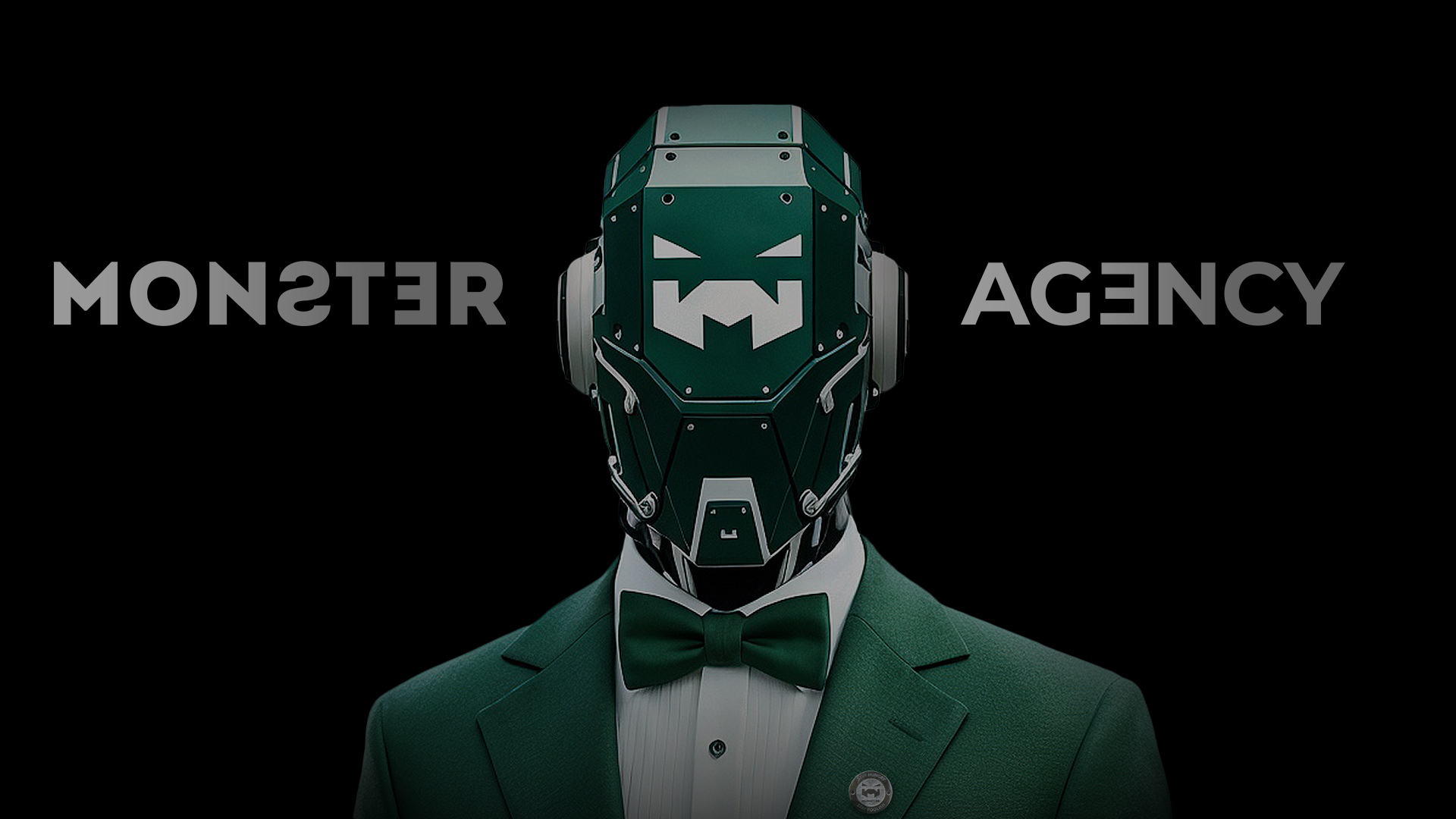 Monster — Full-cycle Digital Agency | Development, Design, Marketing
